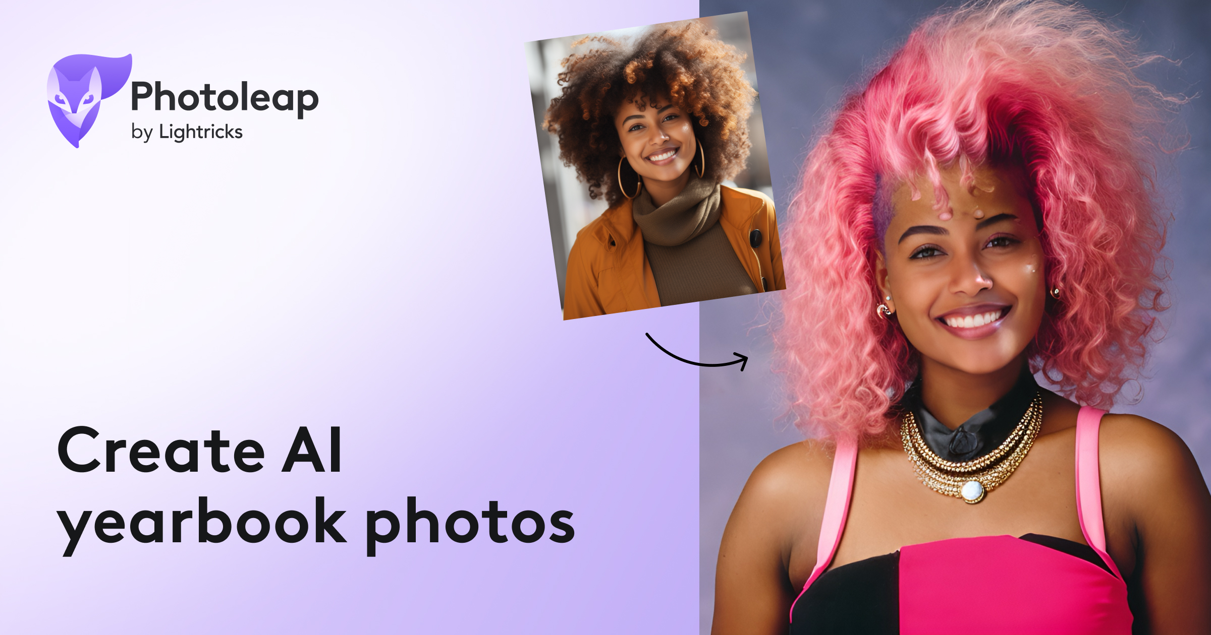 AI Yearbook Maker: Create Yearbook Photos with AI | Photoleap